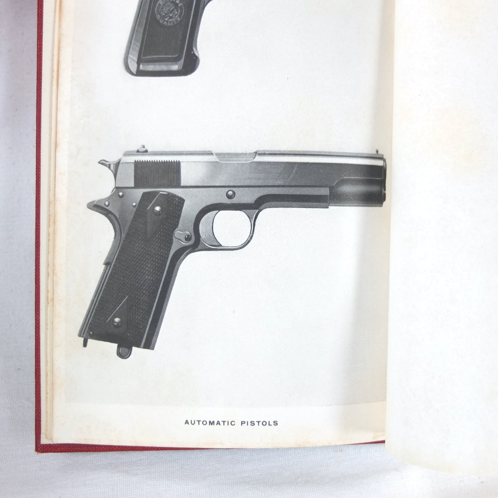 Automatic Pistol Shooting (1915) | Walter Winans – Compass Library
