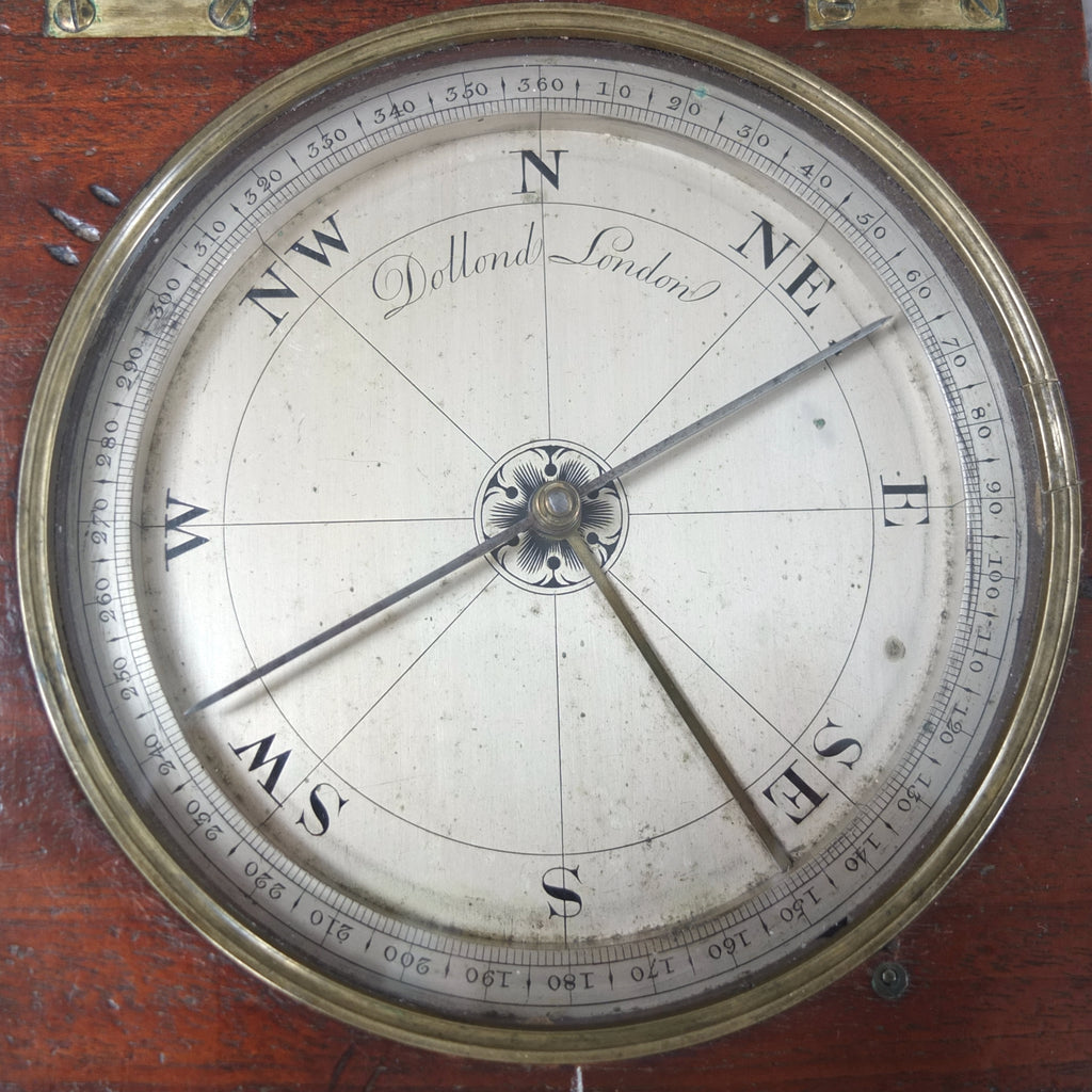 Dollond Georgian Compass c.1790 – Compass Library