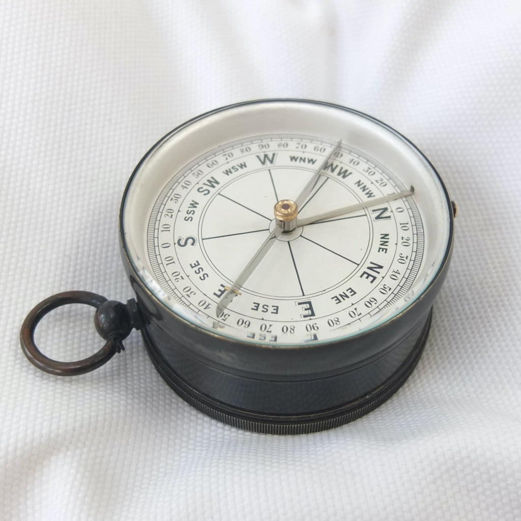 E. R. Watts & Son Compass Barometer (1903) – Compass Library