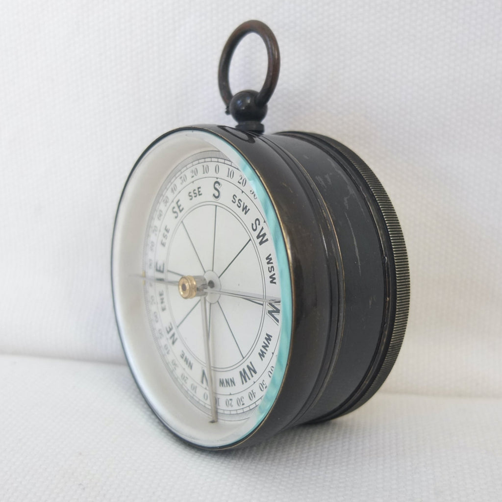 E. R. Watts & Son Compass Barometer (1903) – Compass Library