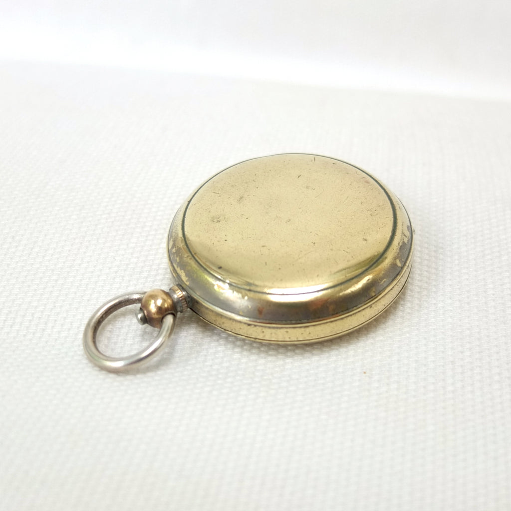 Hennig & Co. Mica Dial Compass c.1890 – Compass Library