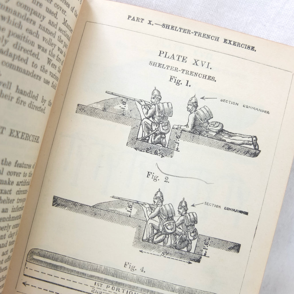 Infantry Drill (1896) – Compass Library
