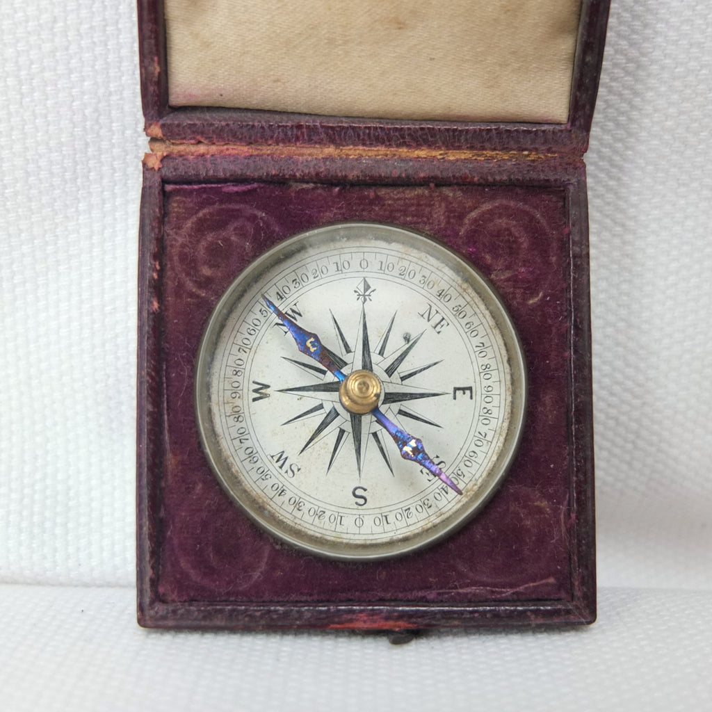 Royal Panopticon Victorian Pocket Compass (1854) – Compass Library