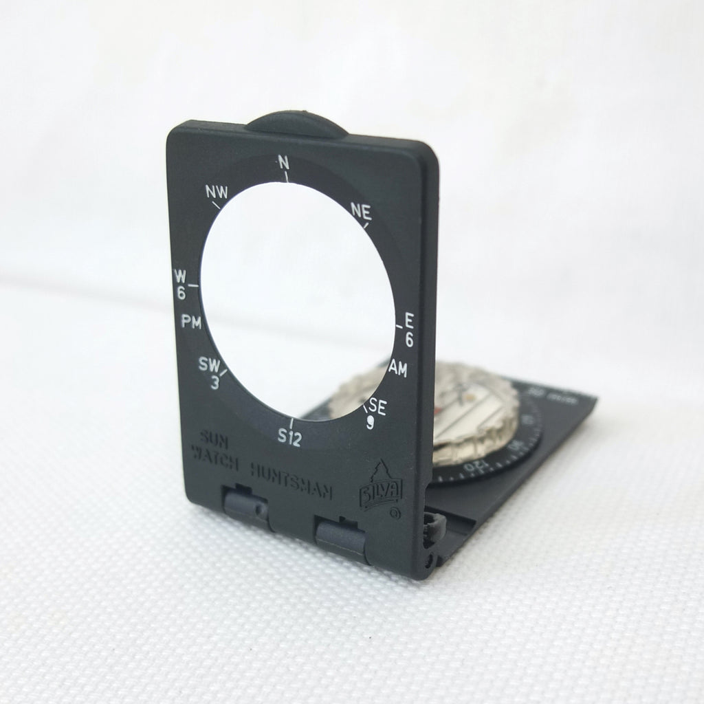 Silva Huntsman NATO Pilot's Emergency Compass – Compass Library