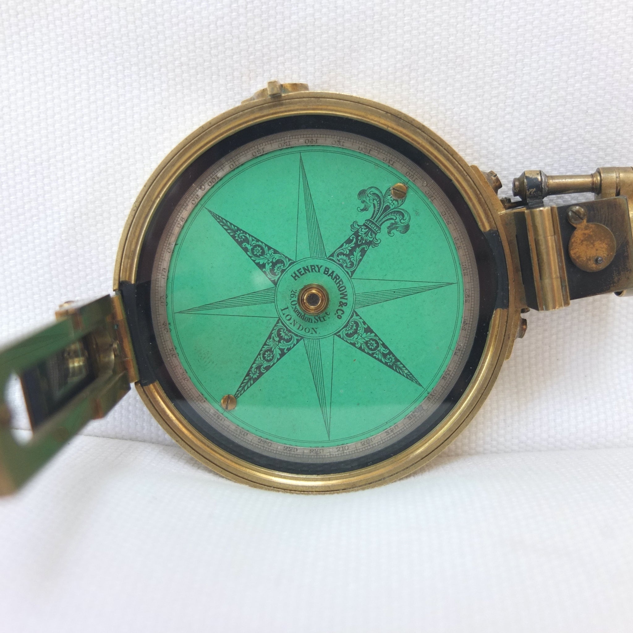 K2 Compass - Captain T. G. Montgomerie c.1845 – Compass Library