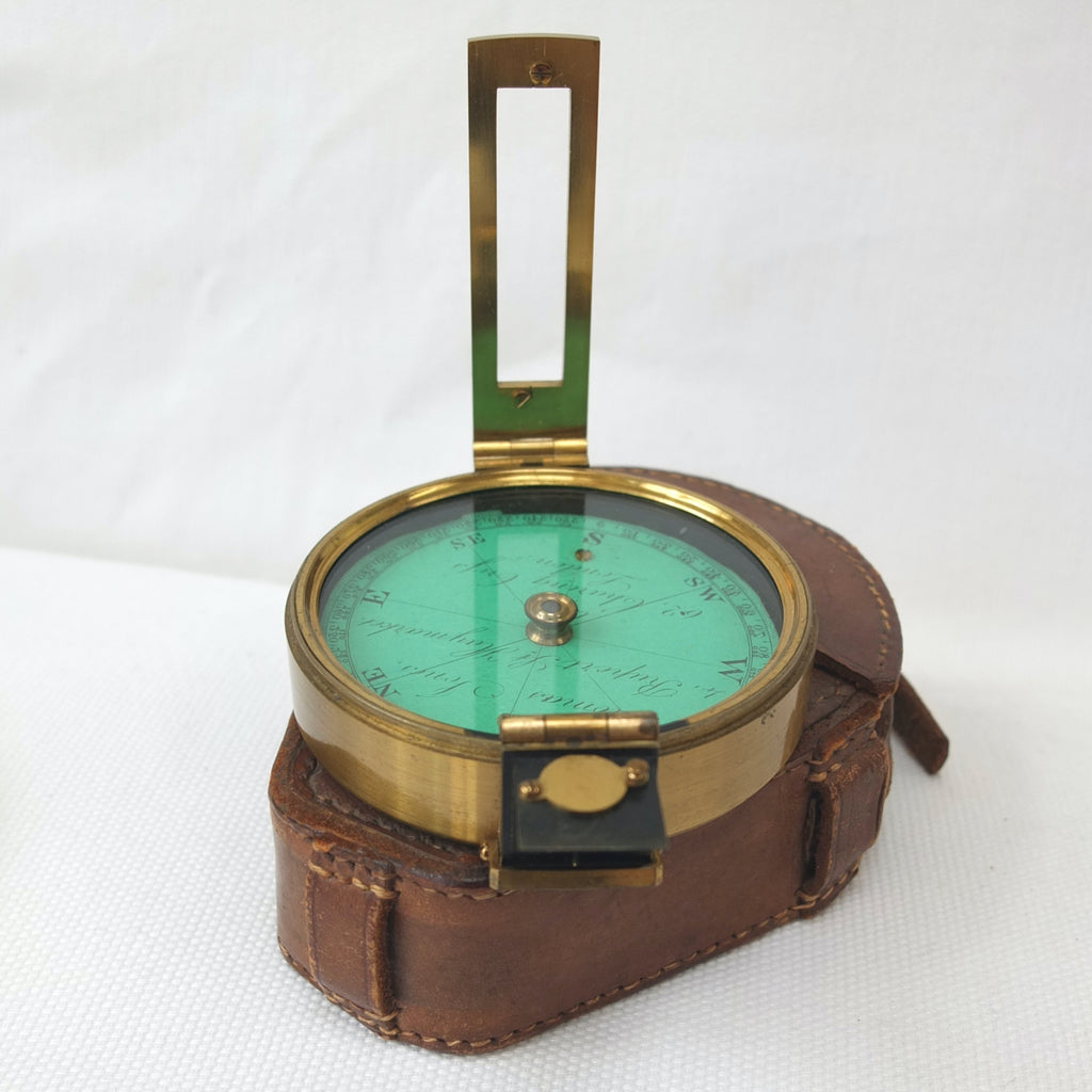 Thomas Jones Schmalcalder Compass (1850) – Compass Library