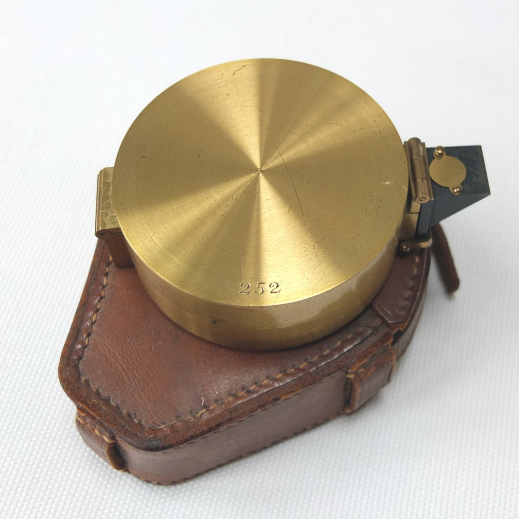 Thomas Jones Schmalcalder Compass (1850) – Compass Library