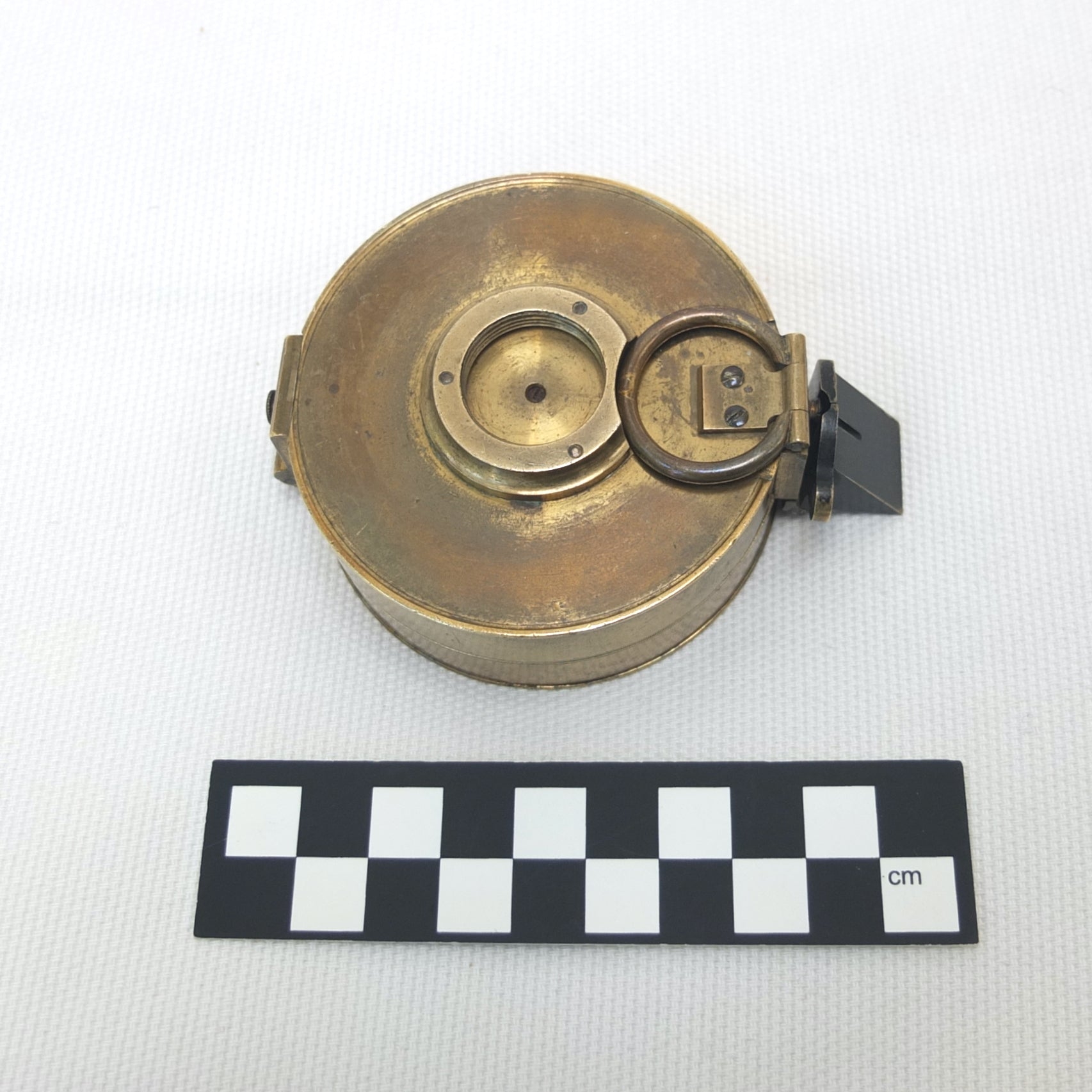 Thomas Jones Schmalcalder Compass c.1826 – Compass Library