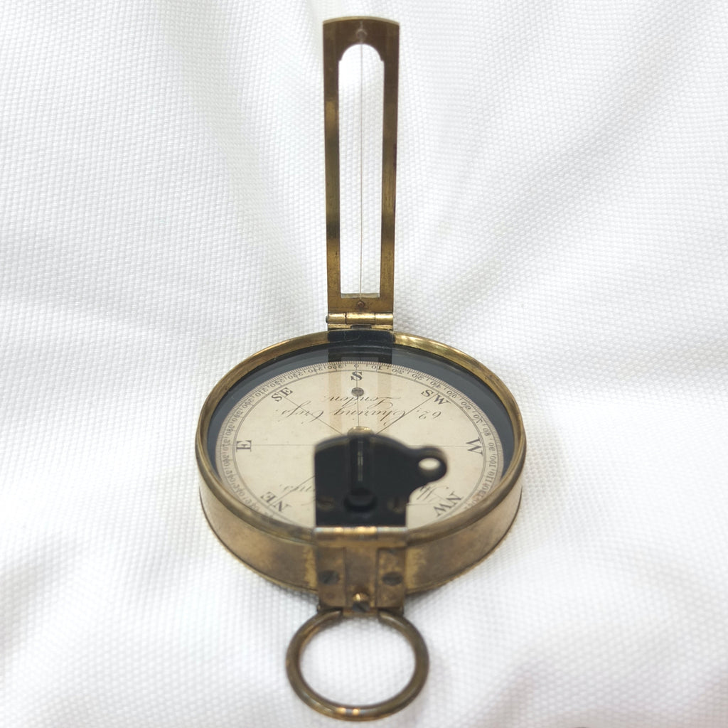 Thomas Jones Schmalcalder Compass c.1826 – Compass Library