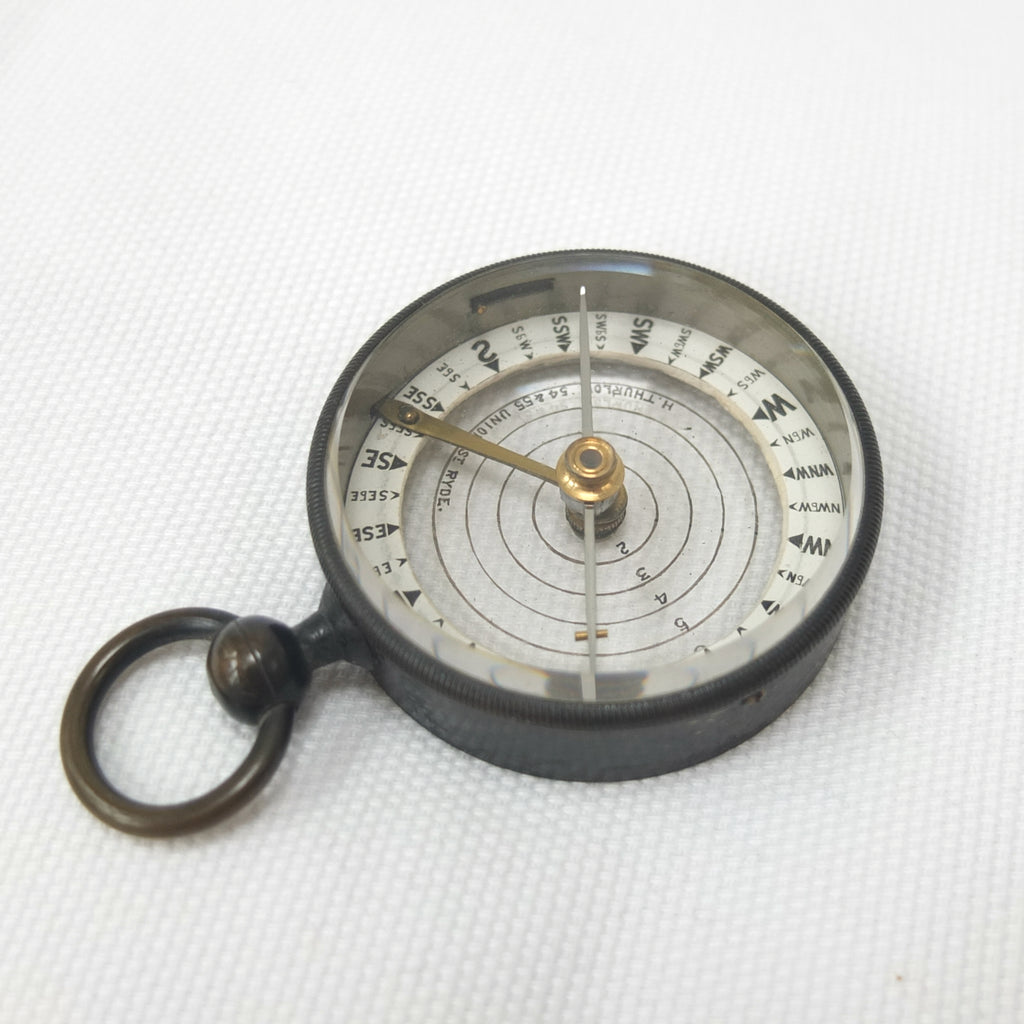 Henry Thurlow Transparent Compass c.1881 – Compass Library