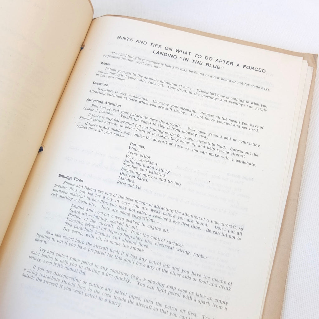 RAF Transport Command Route book - Cairo to Khartoum (1944) – Compass ...