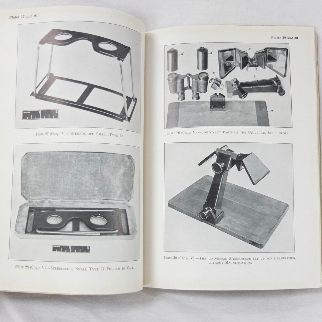 WW2 War Office | Interpretation of Air Photographs (1942) – Compass Library