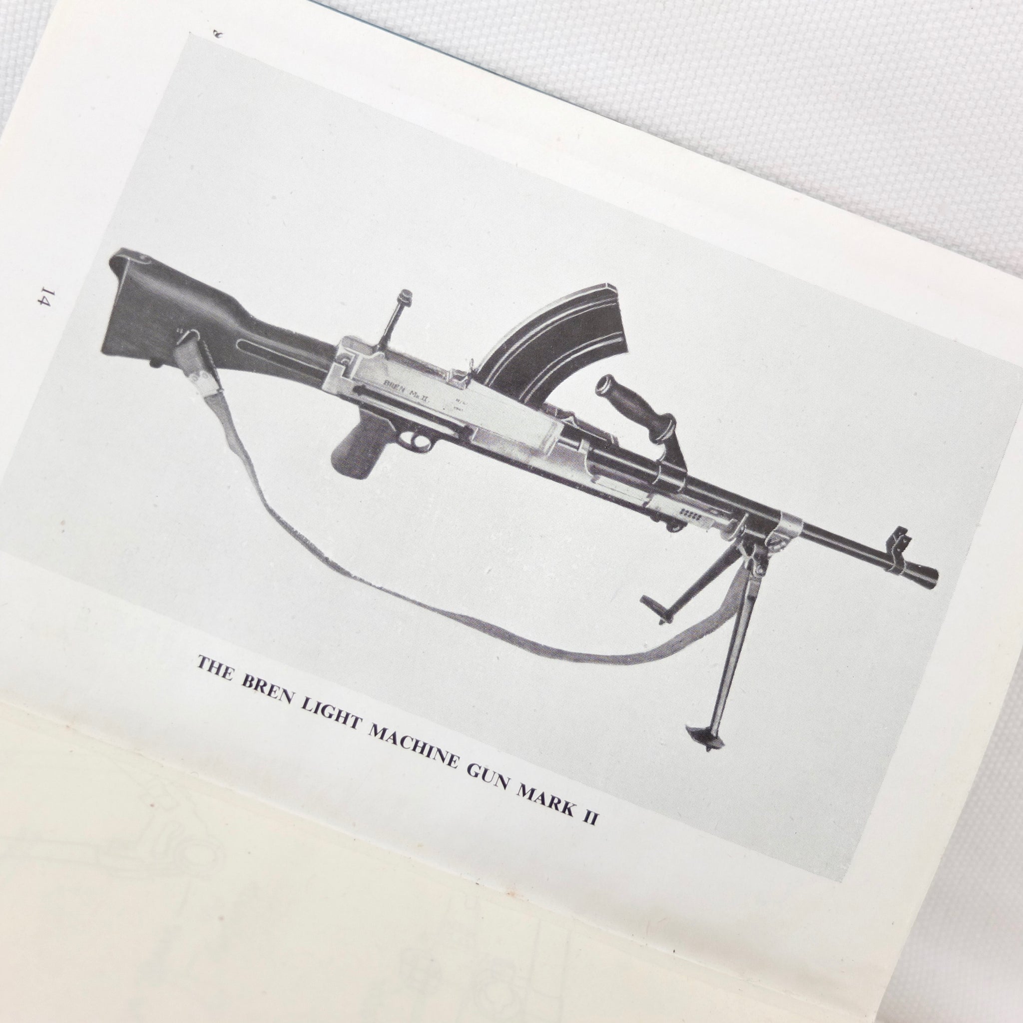 WW2 Armourer's Handbook | Part III: Machine Guns | Compass Library
