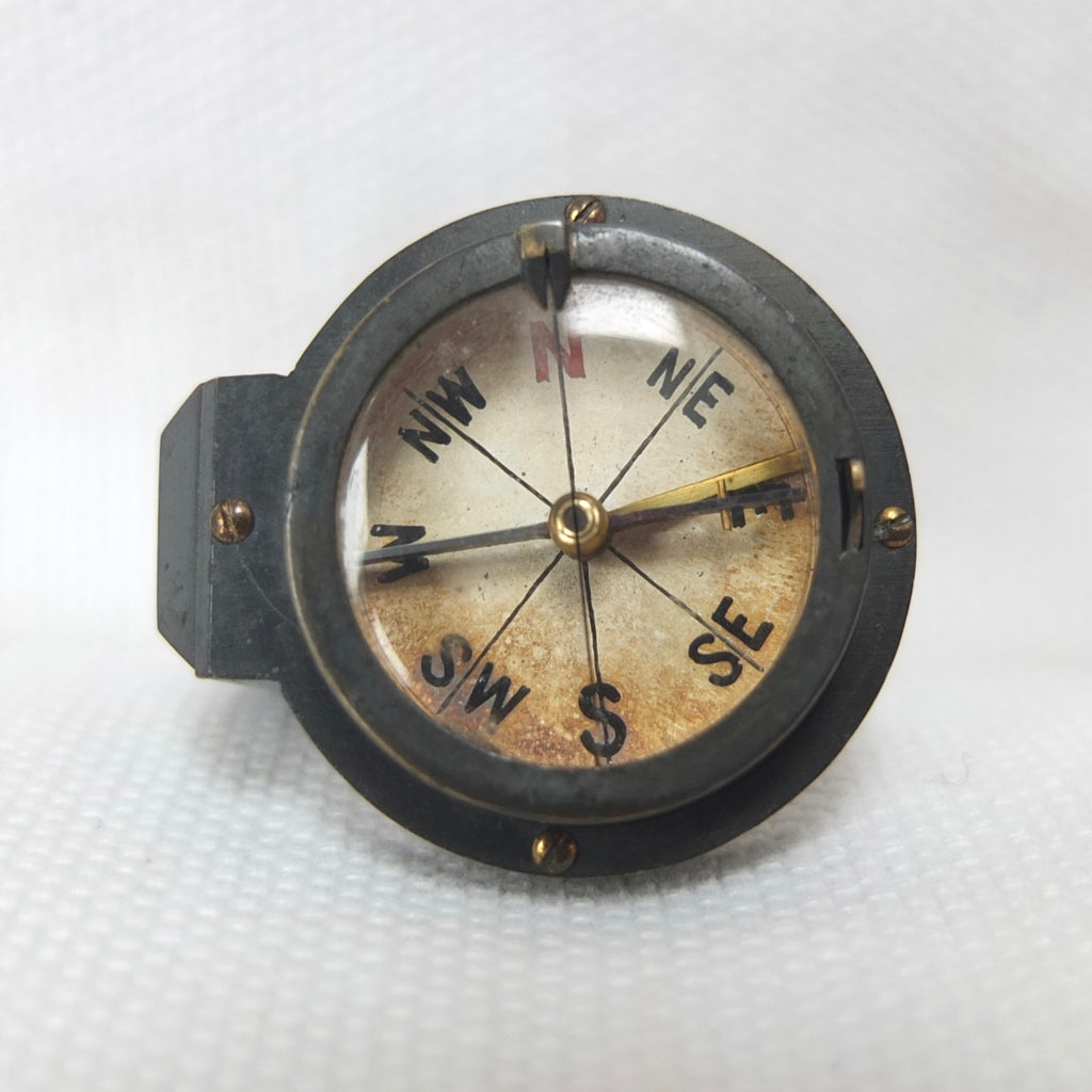 Barker 'Patent No.7 5' Miniature Compass | Compass Library
