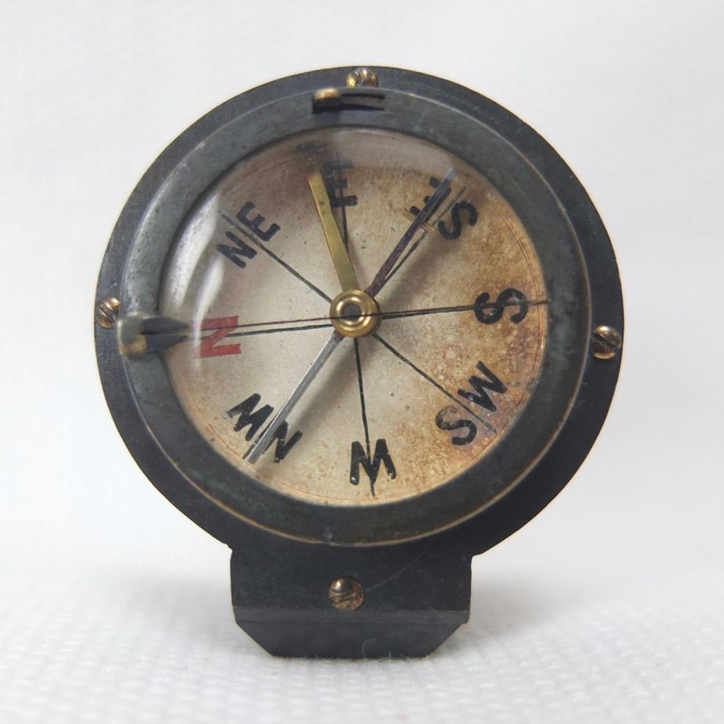 Barker 'Patent No.7 5' Miniature Compass | Compass Library