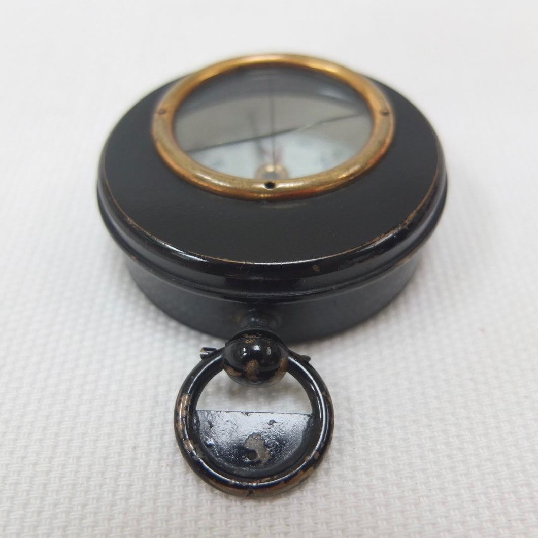 Francis Barker 'Colonial' Pocket Compass | Compass Library