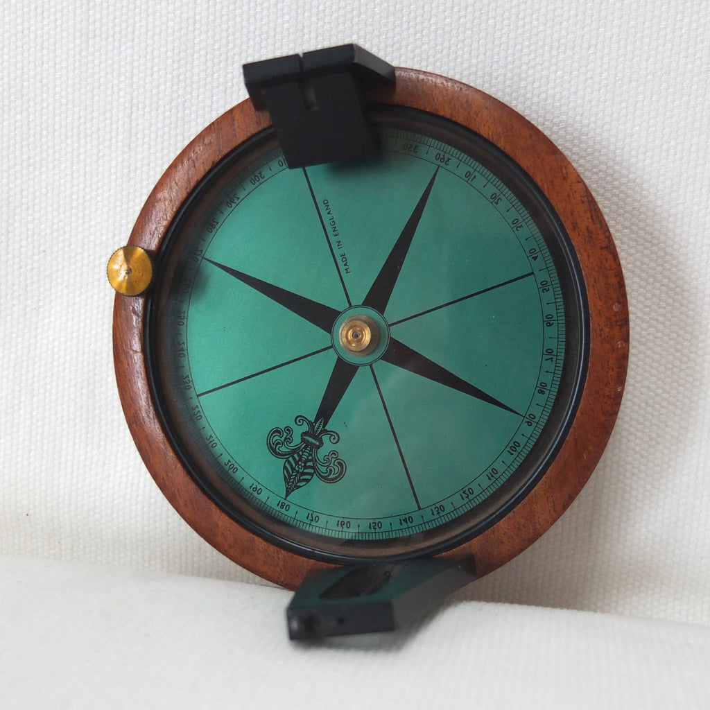 Francis Barker Educational Prismatic Compass – Compass Library