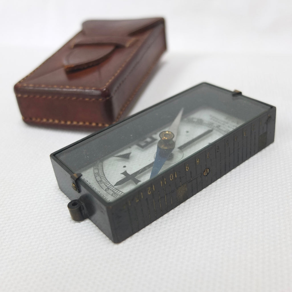 J. H. Steward Captain Dixon's Military Compass c.1900 – Compass Library