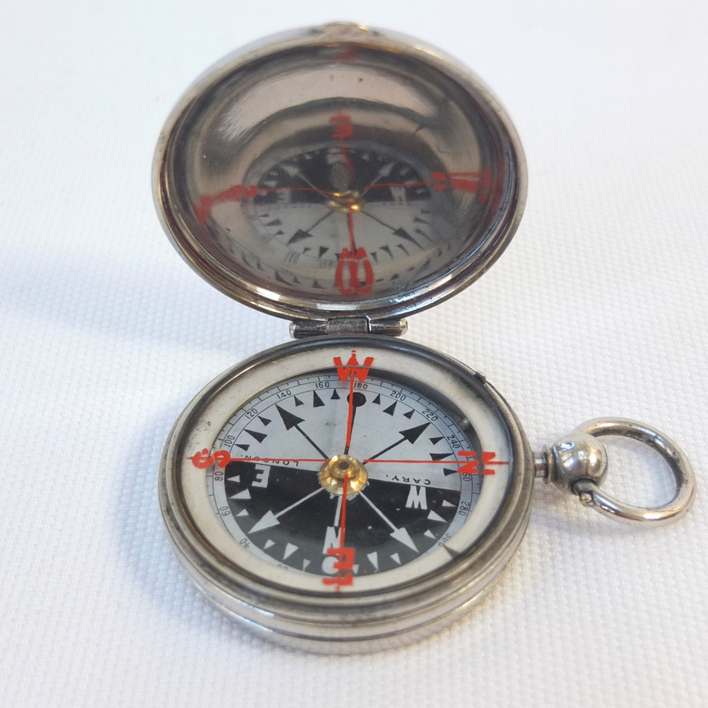 Cary 'RGS' Explorers Compass c.1900 – Compass Library