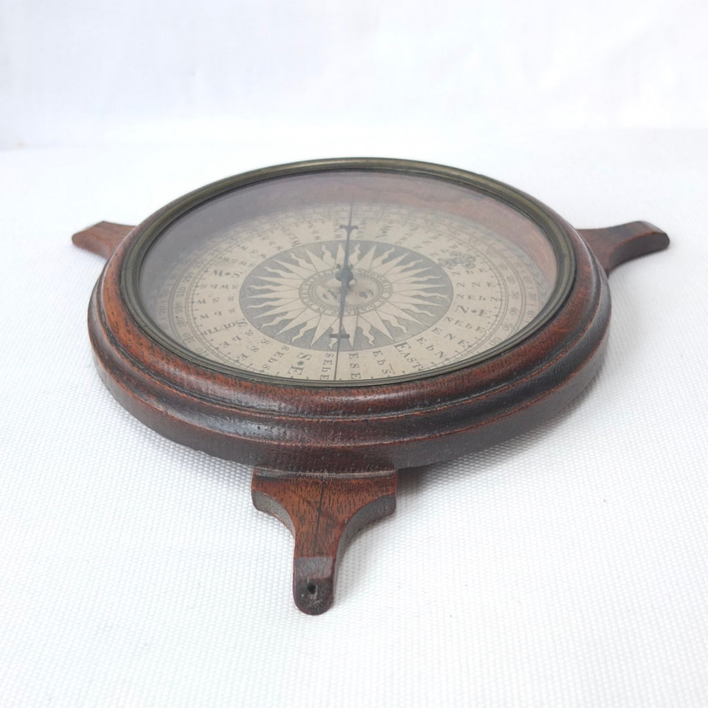 George Adams of Fleet Street, Globe Compass c.1740 – Compass Library