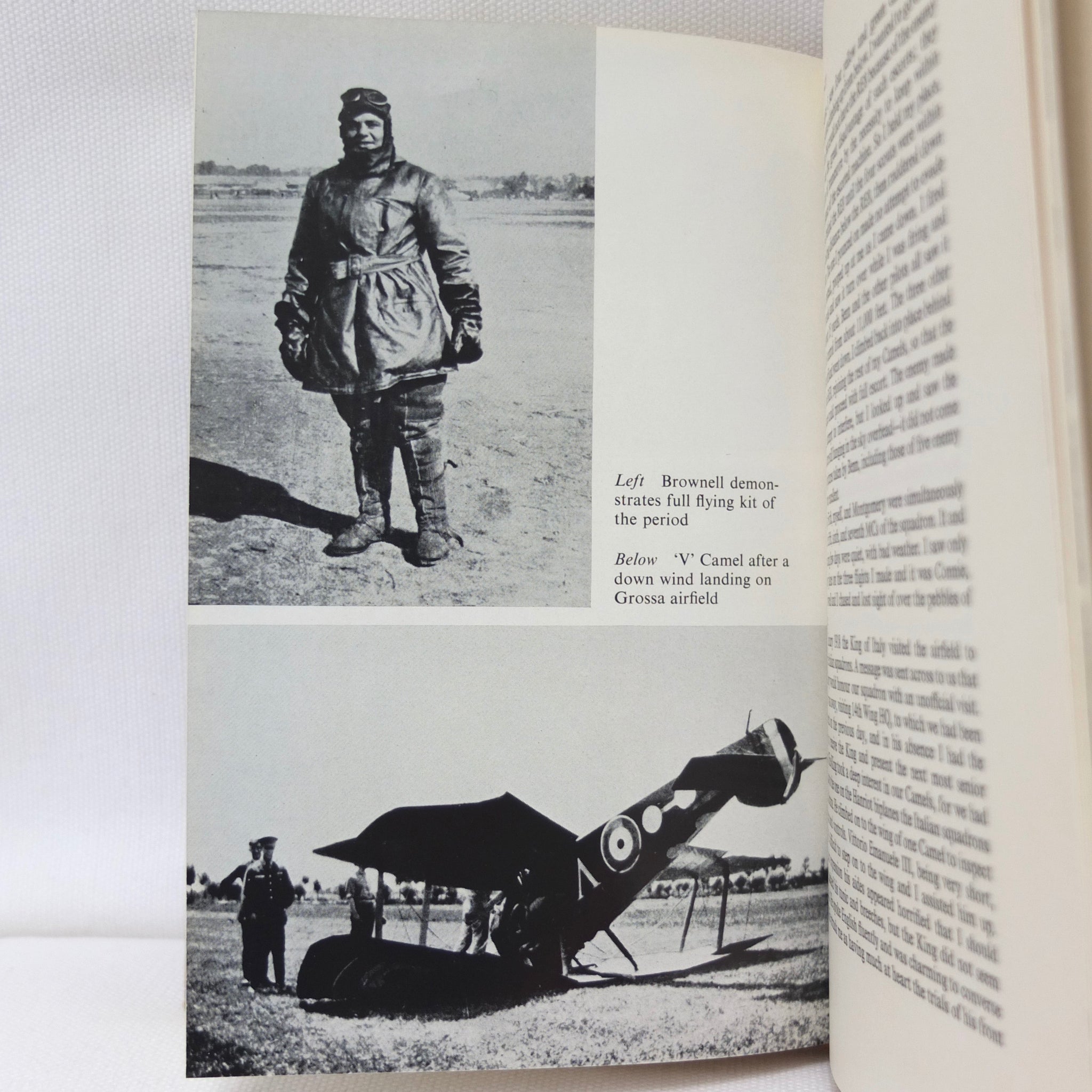 WW1 Royal Flying Corps | Letters From A Flying Officer – Compass Library