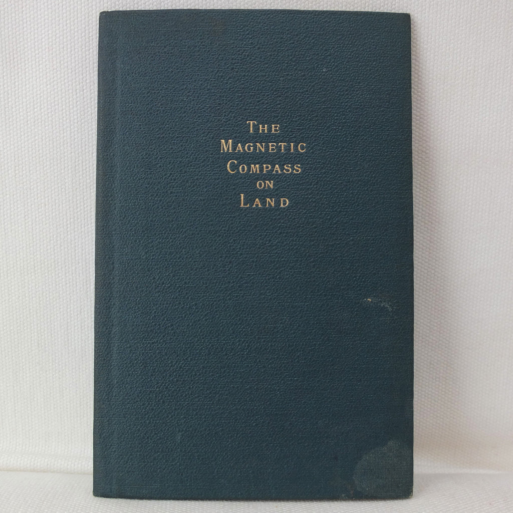 The Magnetic Compass (1915) Captain Creagh-Osborne – Compass Library