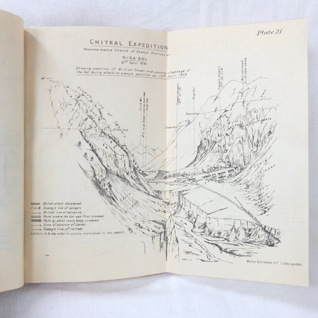 Manual of Map Reading and Field Sketching (1906) | Compass Library