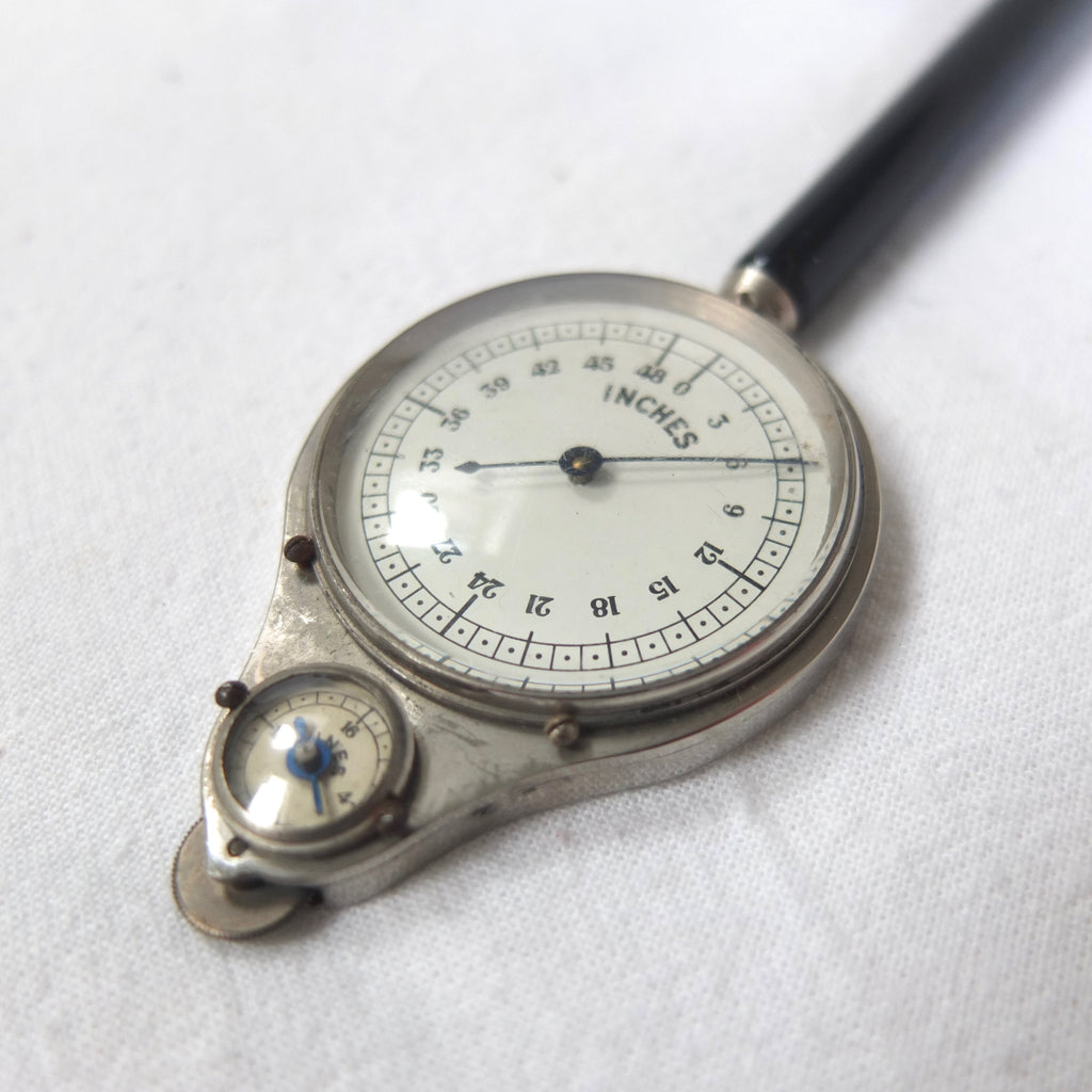Antique Henri Chatelain Rotary Opisometer, c.1900 – Compass Library