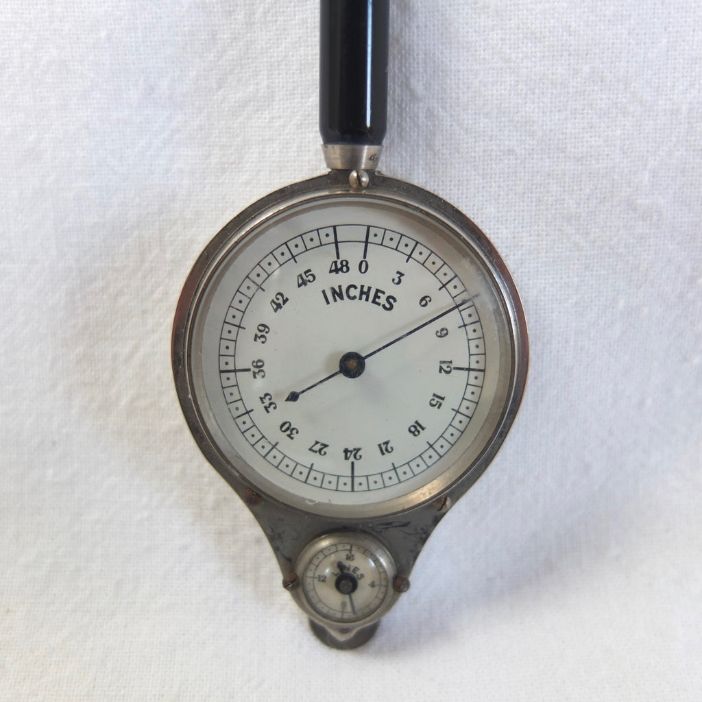 Antique Henri Chatelain Rotary Opisometer, c.1900 – Compass Library