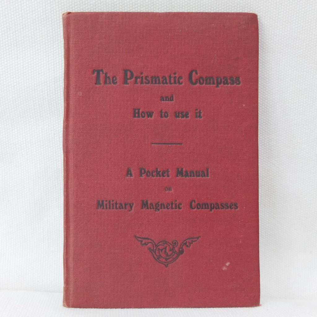 Prismatic Compass How To Use Francis Barker Mk III Prismatic Compass