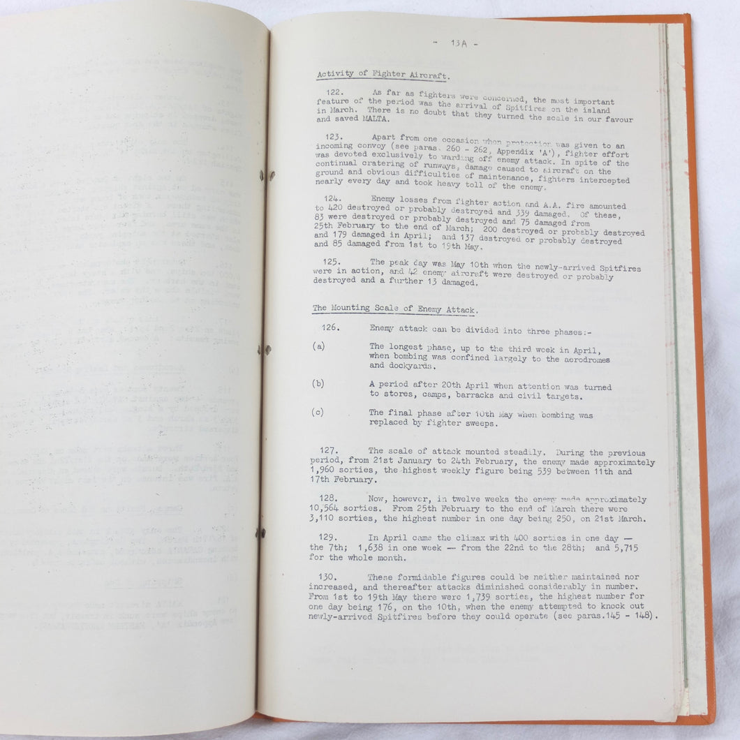 WW2 Top Secret RAF Intelligence | Western Desert Operations 1941-42 ...