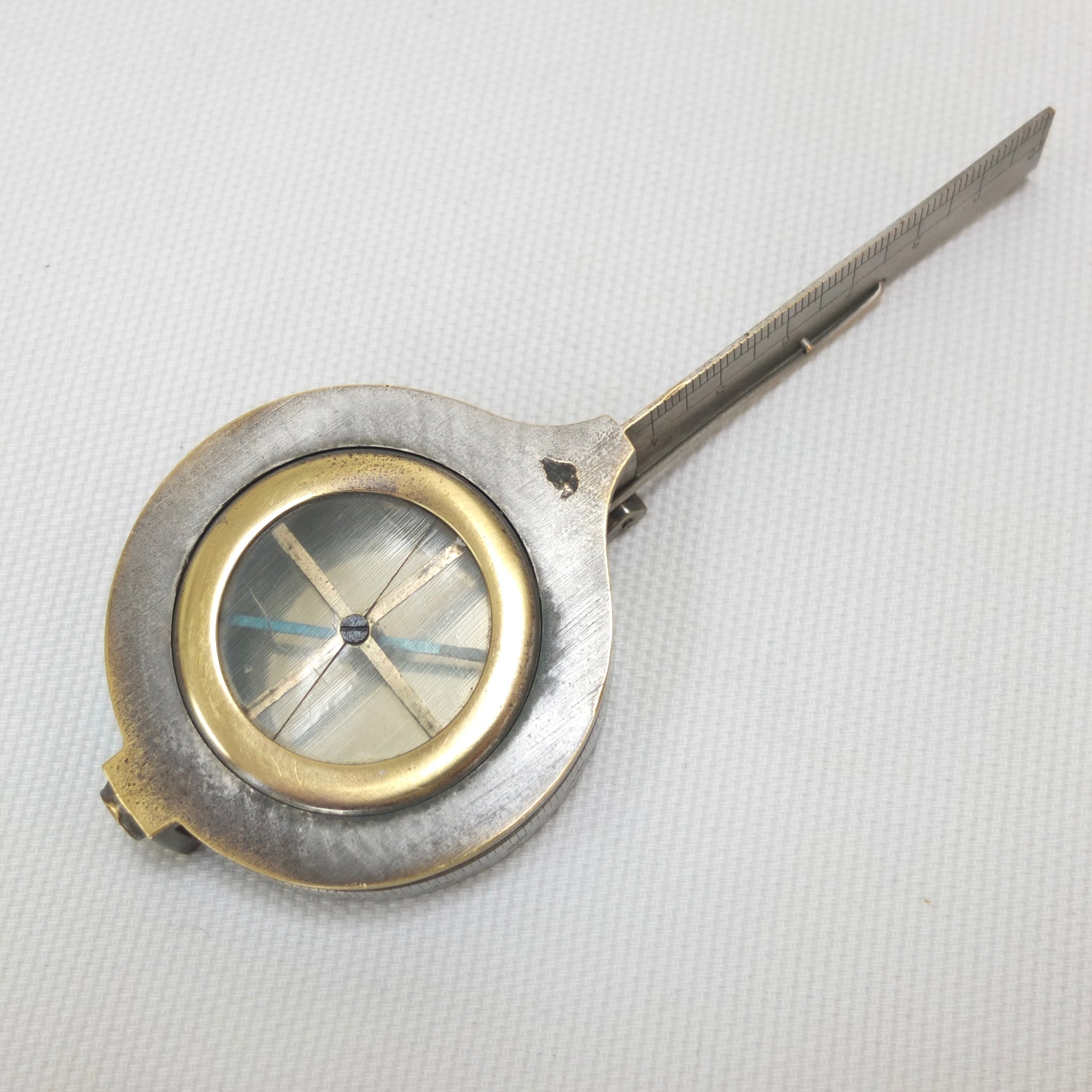 Rossignol Military Compass (1894) – Compass Library