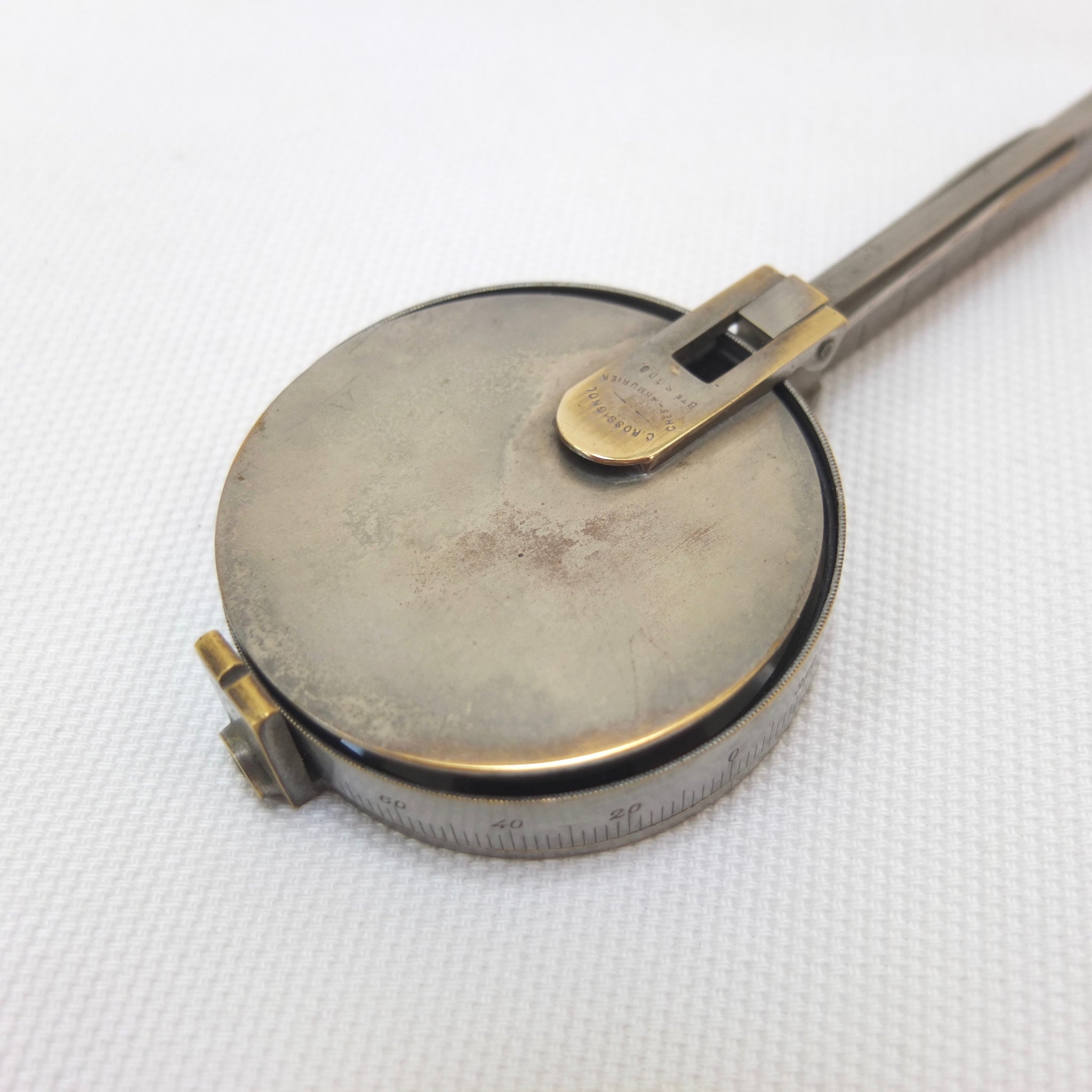 Rossignol Military Compass (1894) – Compass Library