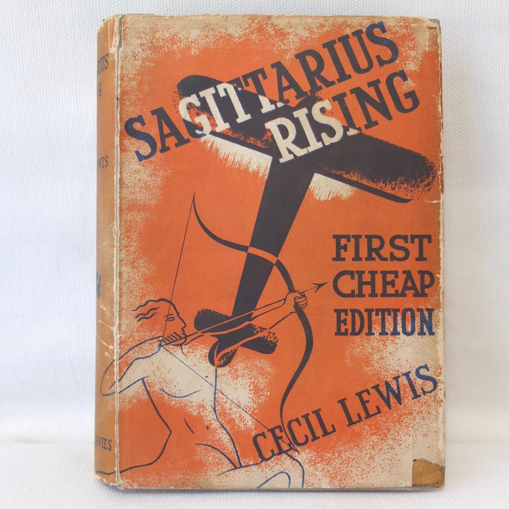 Sagittarius Rising (1938) – Compass Library