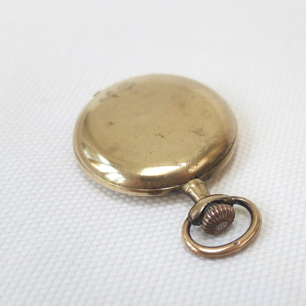 Francis Barker 'Shallow Hunter' Pocket Compass c.1890 – Compass Library