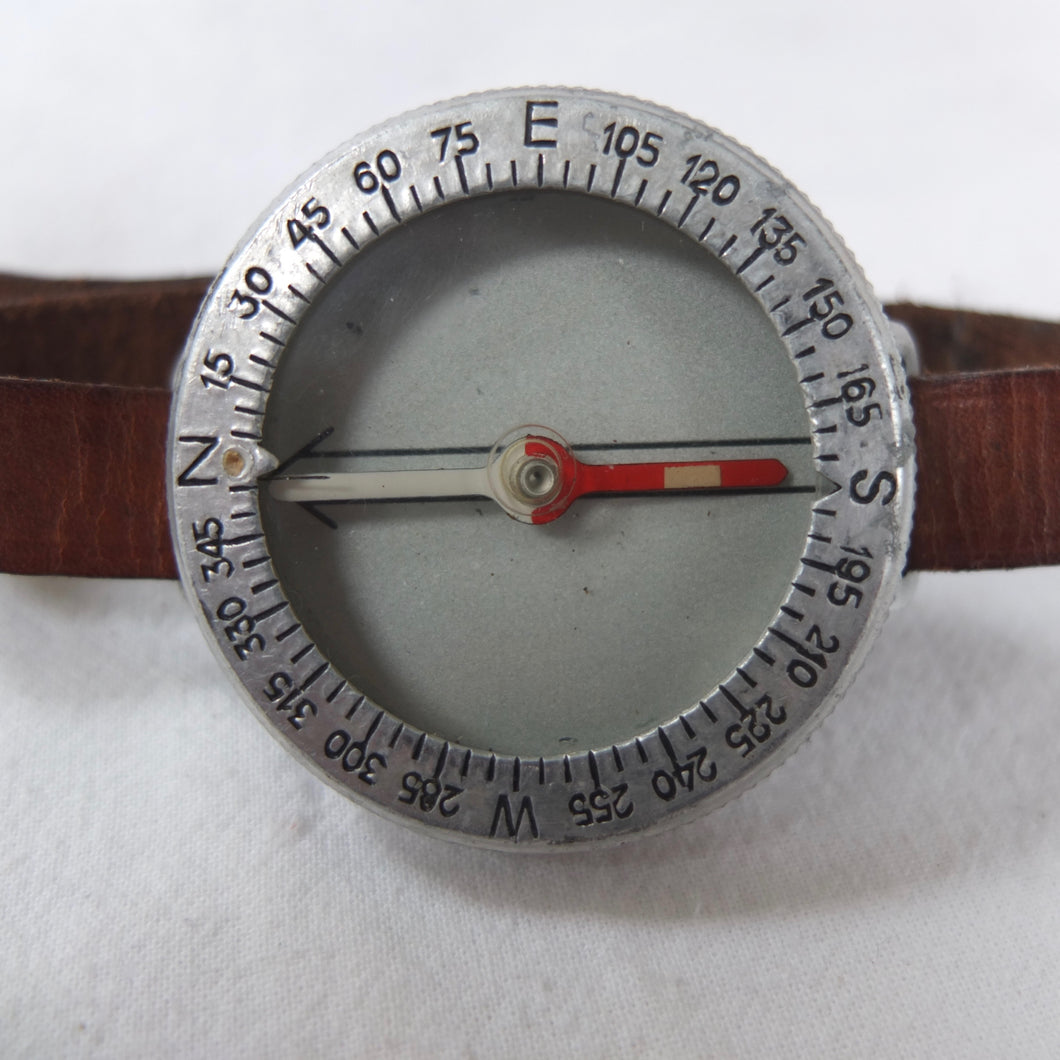 Vintage Silva Wrist Compass – Compass Library