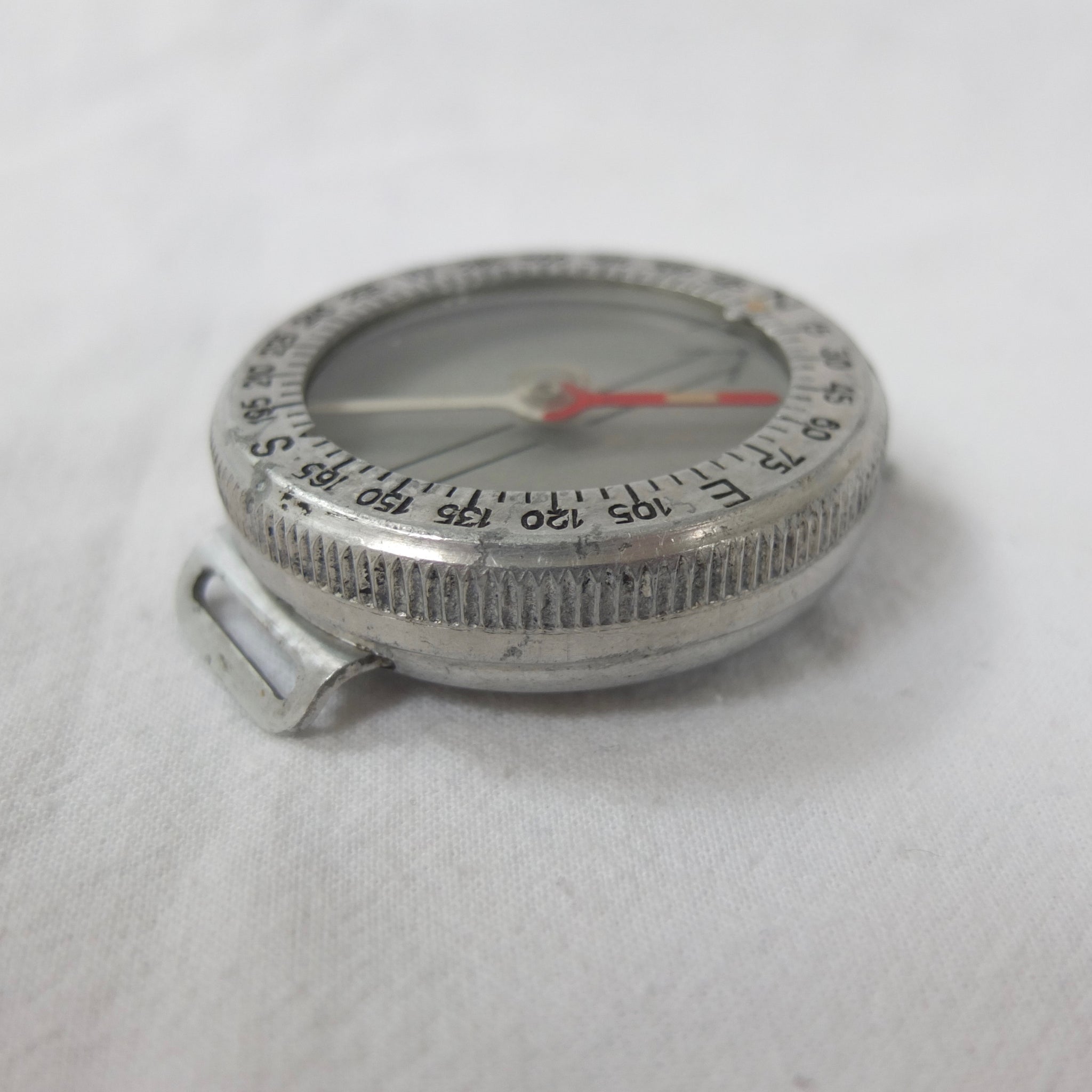 Vintage Silva Wrist Compass – Compass Library
