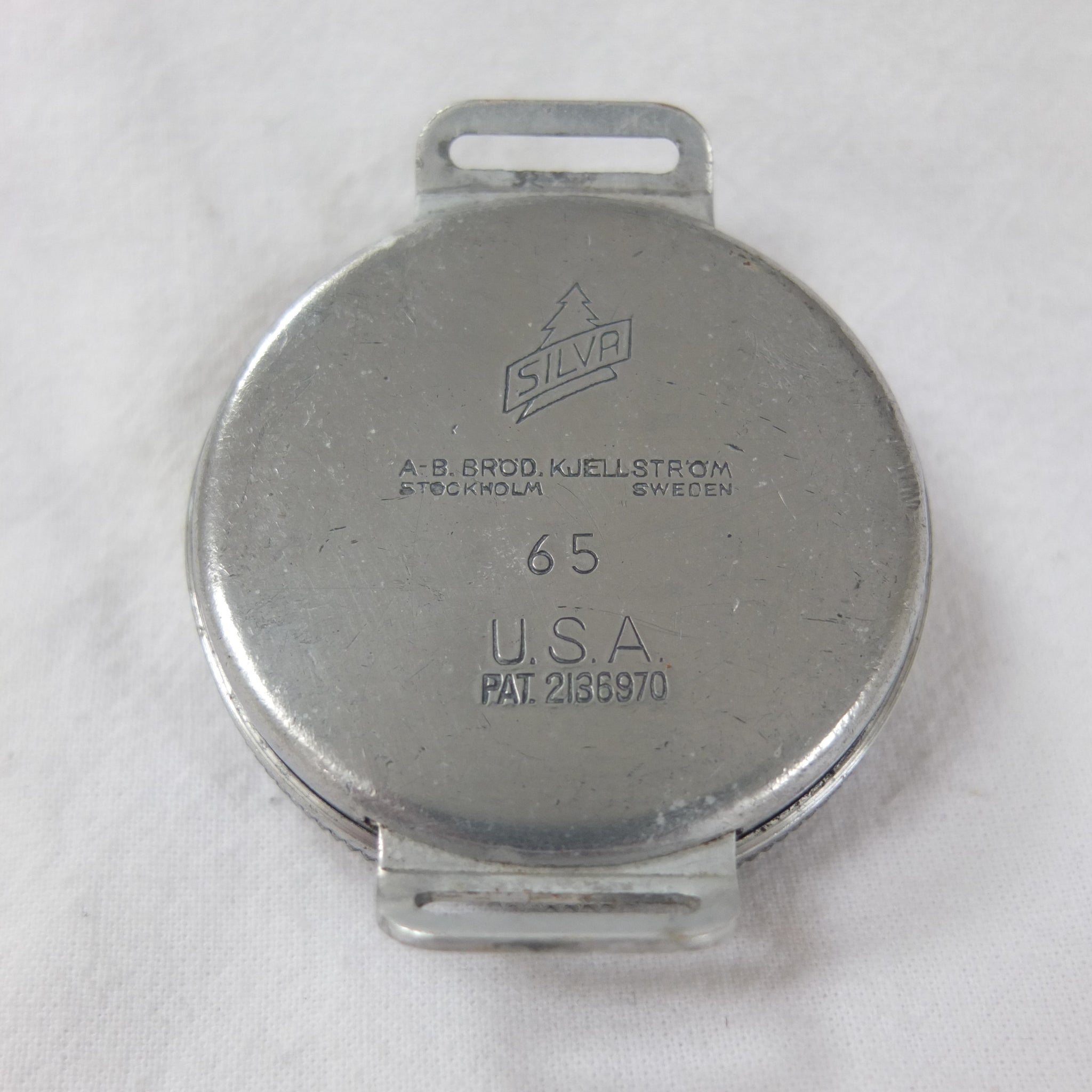 Vintage Silva Wrist Compass – Compass Library