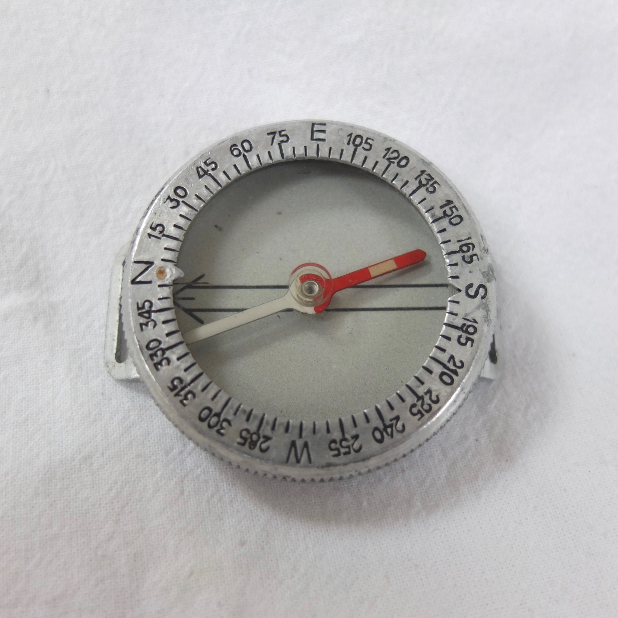 Vintage Silva Wrist Compass – Compass Library