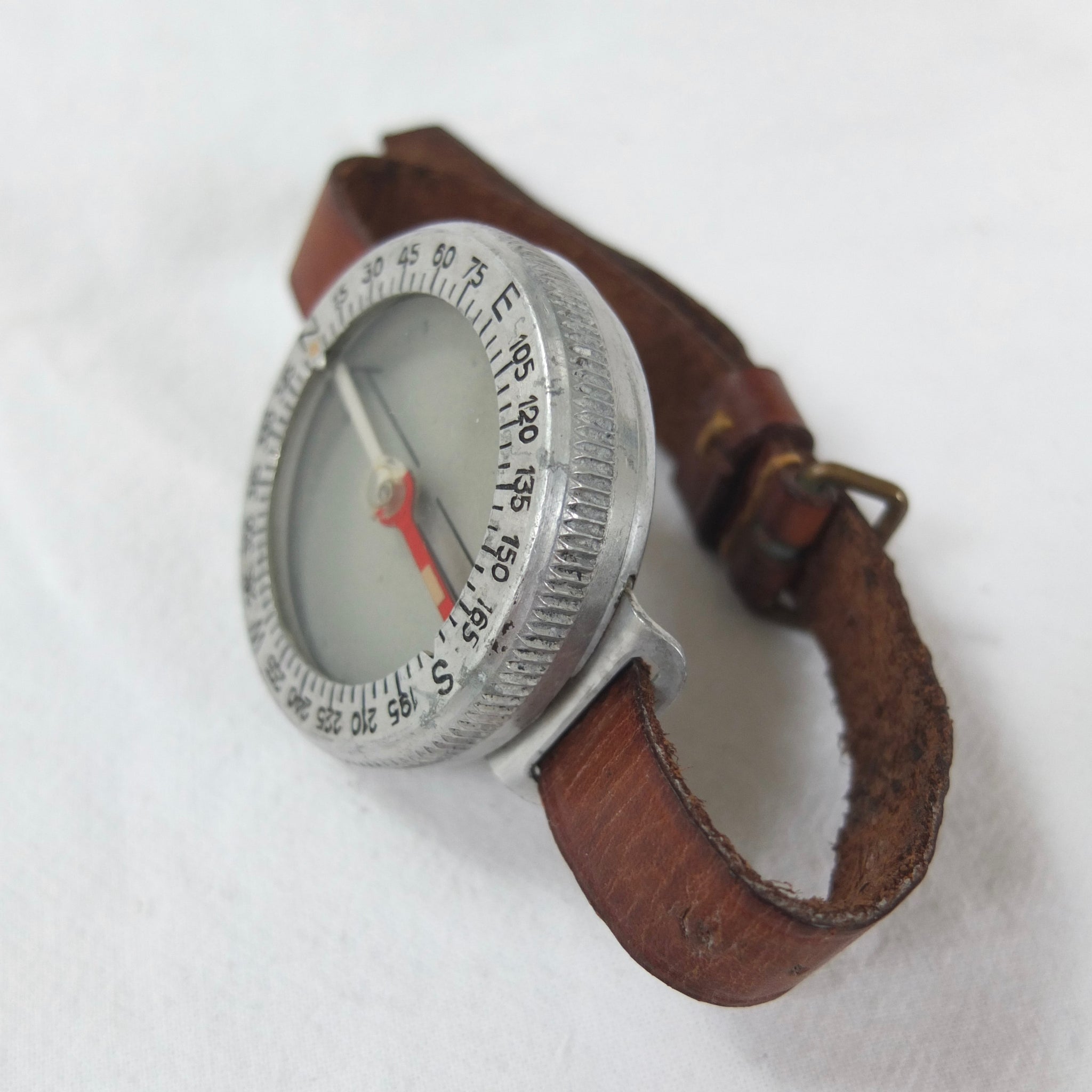 Vintage Silva Wrist Compass – Compass Library