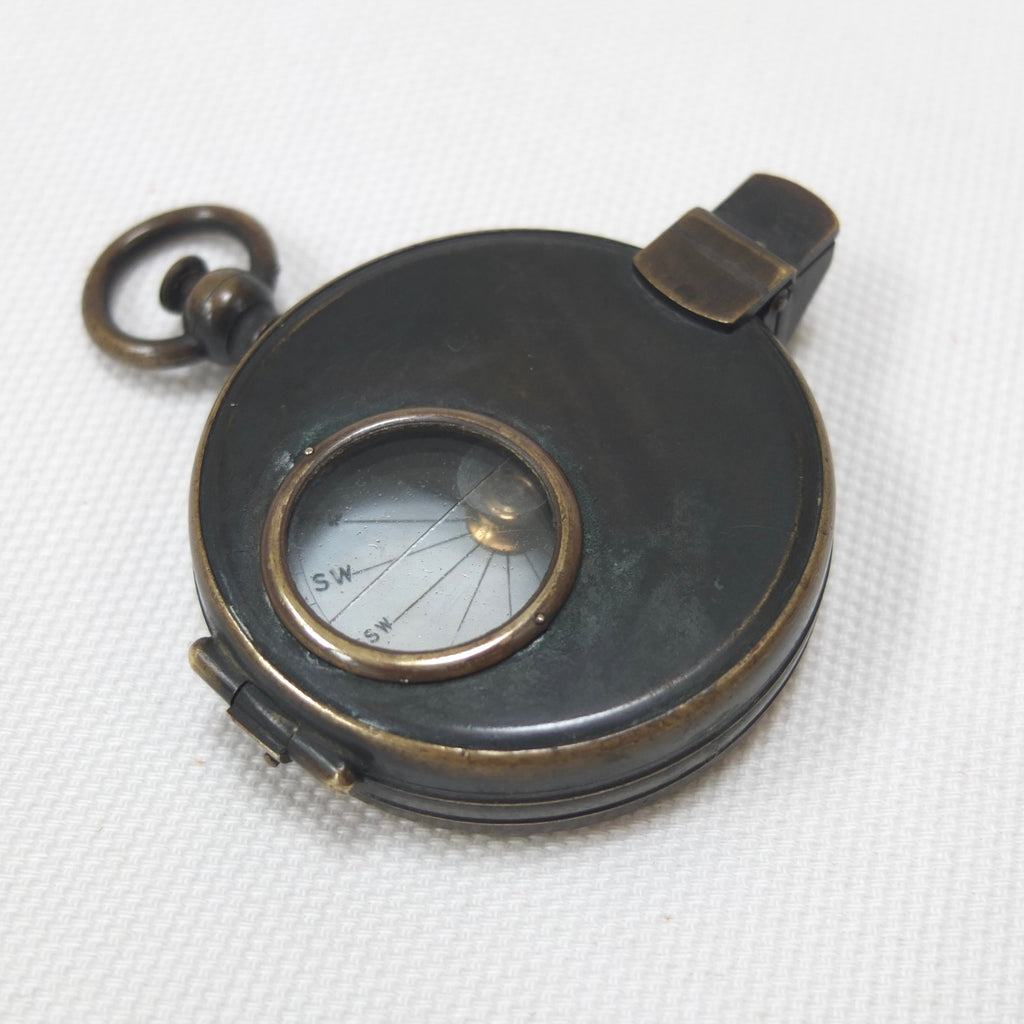 Singer's Patent Prismatic Compass c.1868 – Compass Library