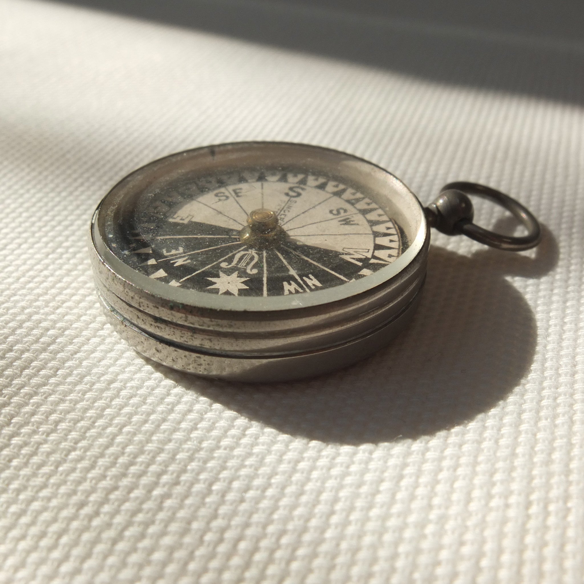 Singer's Patent Pocket Compass c.1868 – Compass Library