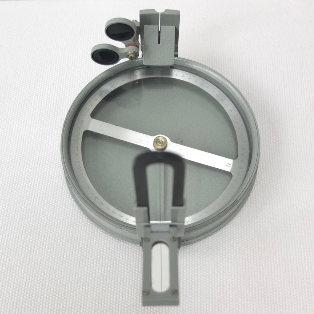 Stanley Prismatic Naval Compass c.1960 – Compass Library