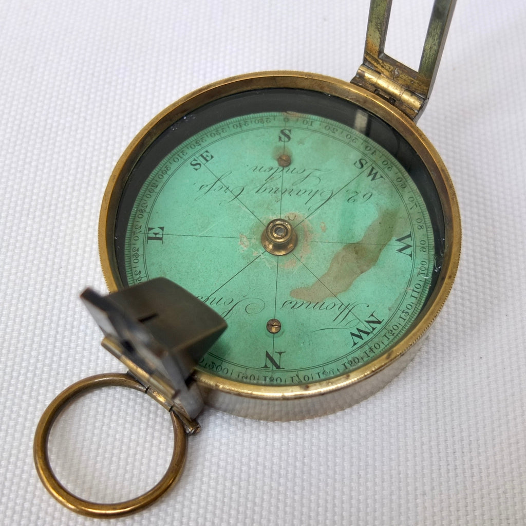 Thomas Jones Schmalcalder Compass c.1816 | Compass Library