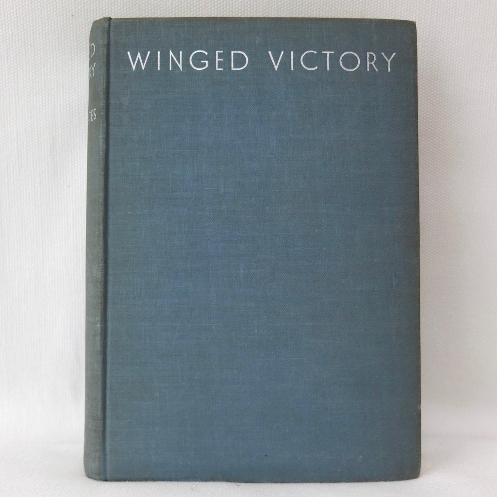 Winged Victory (1934) | V. M. Yeates | 1st Edition – Compass Library